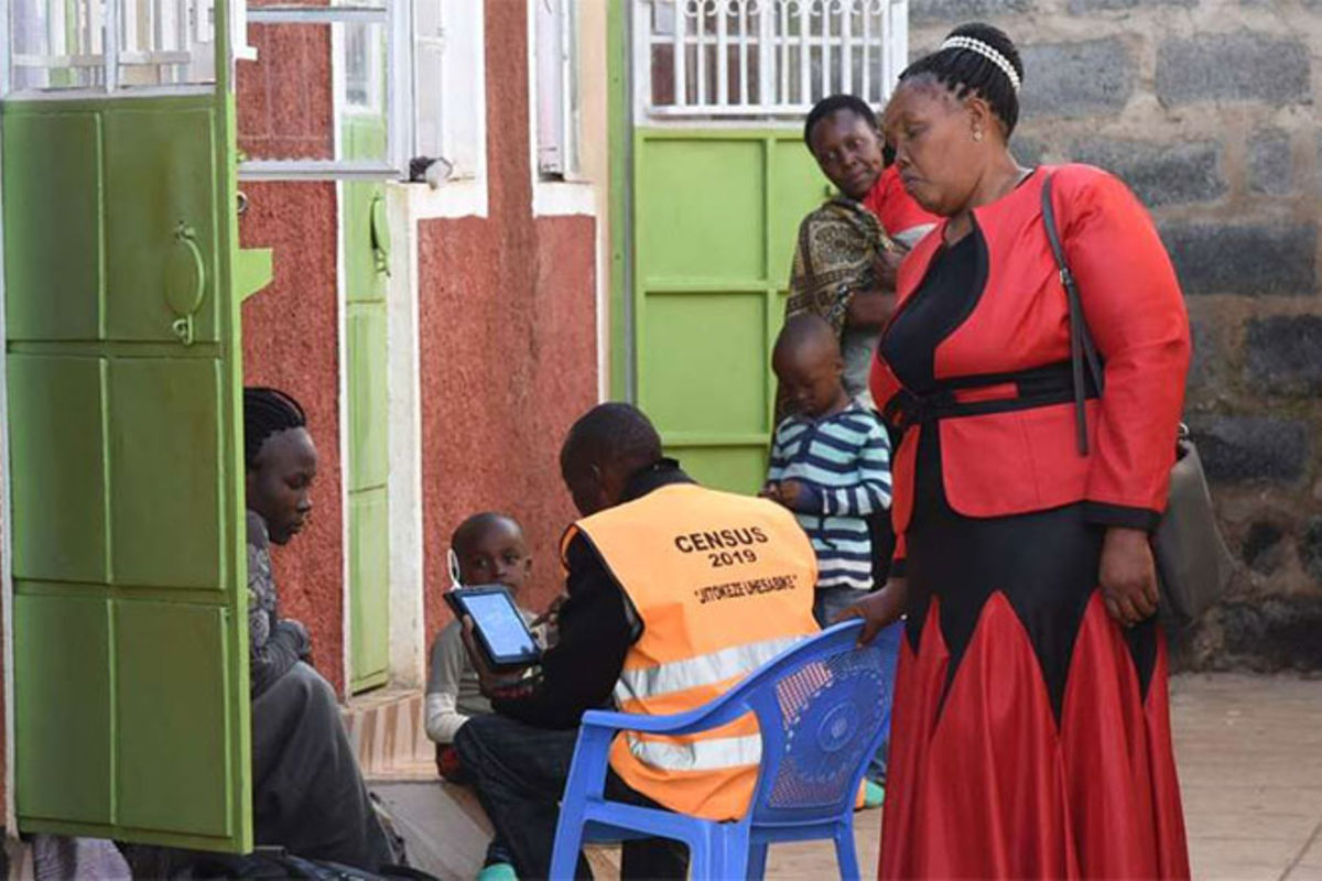 Census hours extended to day time in major towns - Business Daily