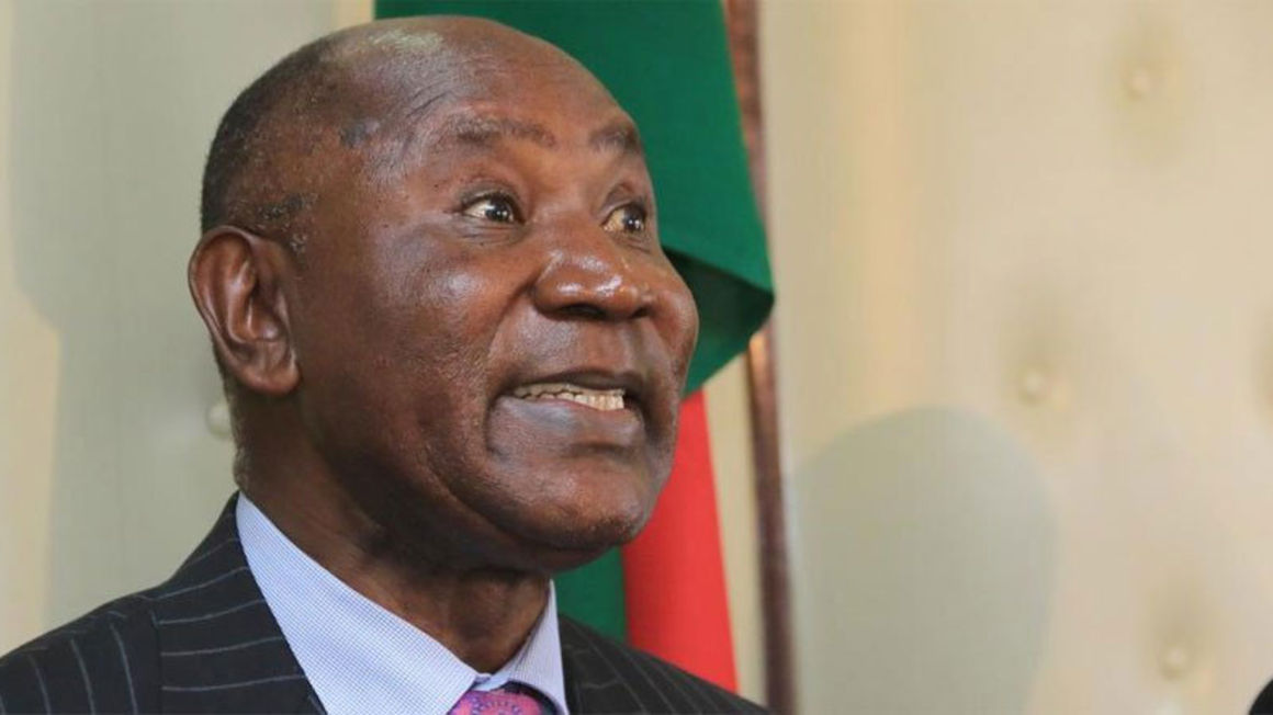 Ouko seeks succession law change as he exits - Business Daily