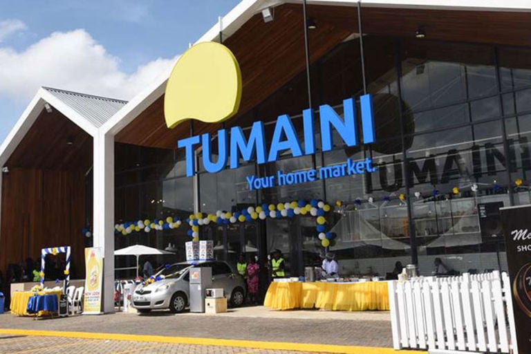 Quick Mart, Tumaini form giant retailer after merger - Business Daily