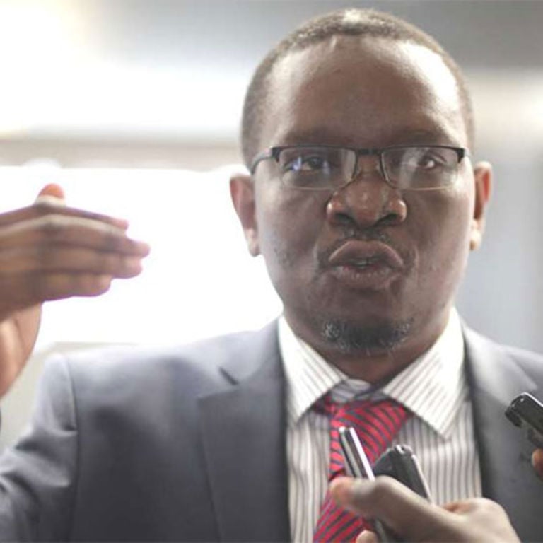 Onyango Oloo, others out on Sh10 million bail - Business Daily