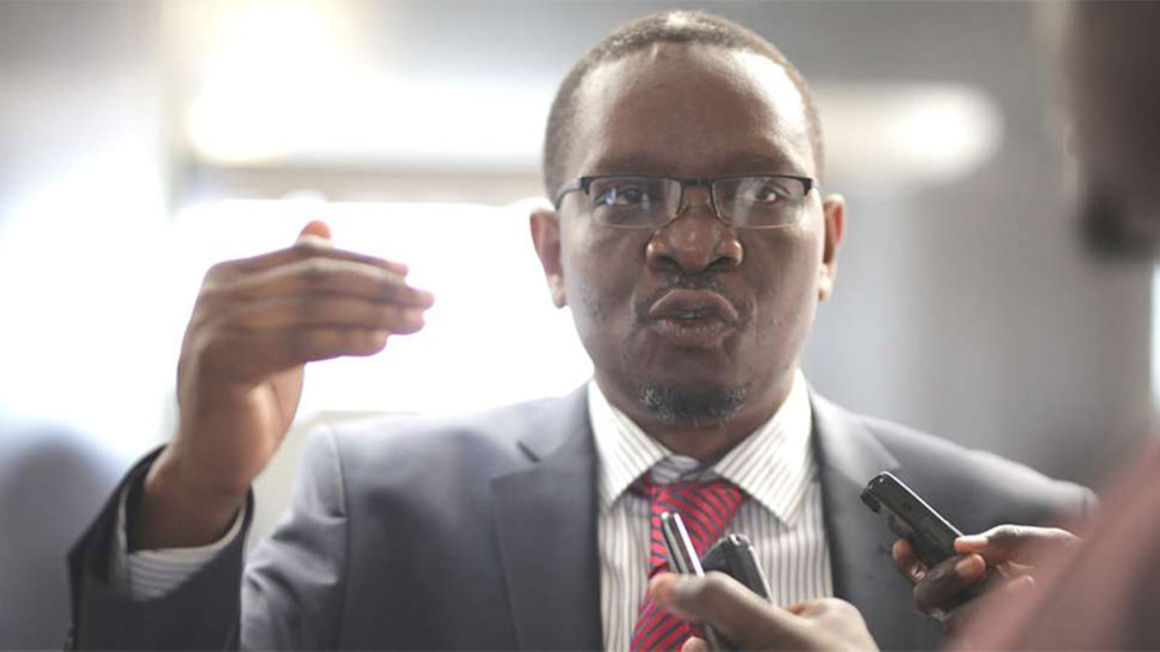 Onyango Oloo: Man in the eye of the storm - Business Daily