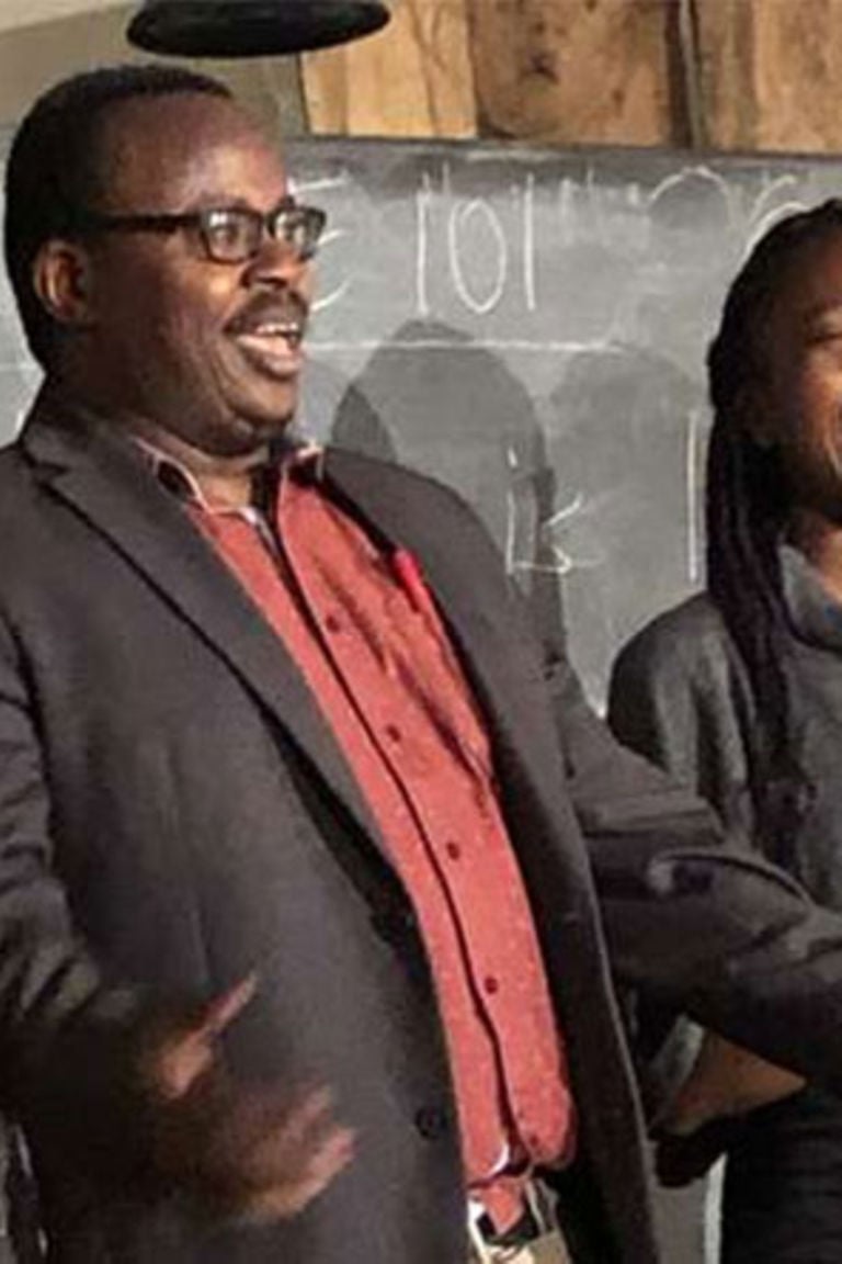 Mbogo’s one-man show a fine mix of cynicism, comedy - Business Daily