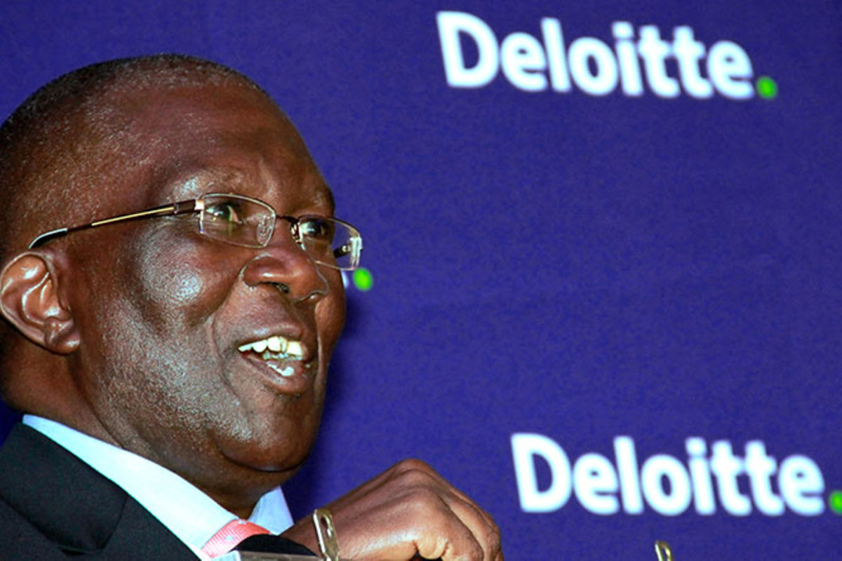Ex-Deloitte CEO to chair Auditor-General selection panel - Business Daily