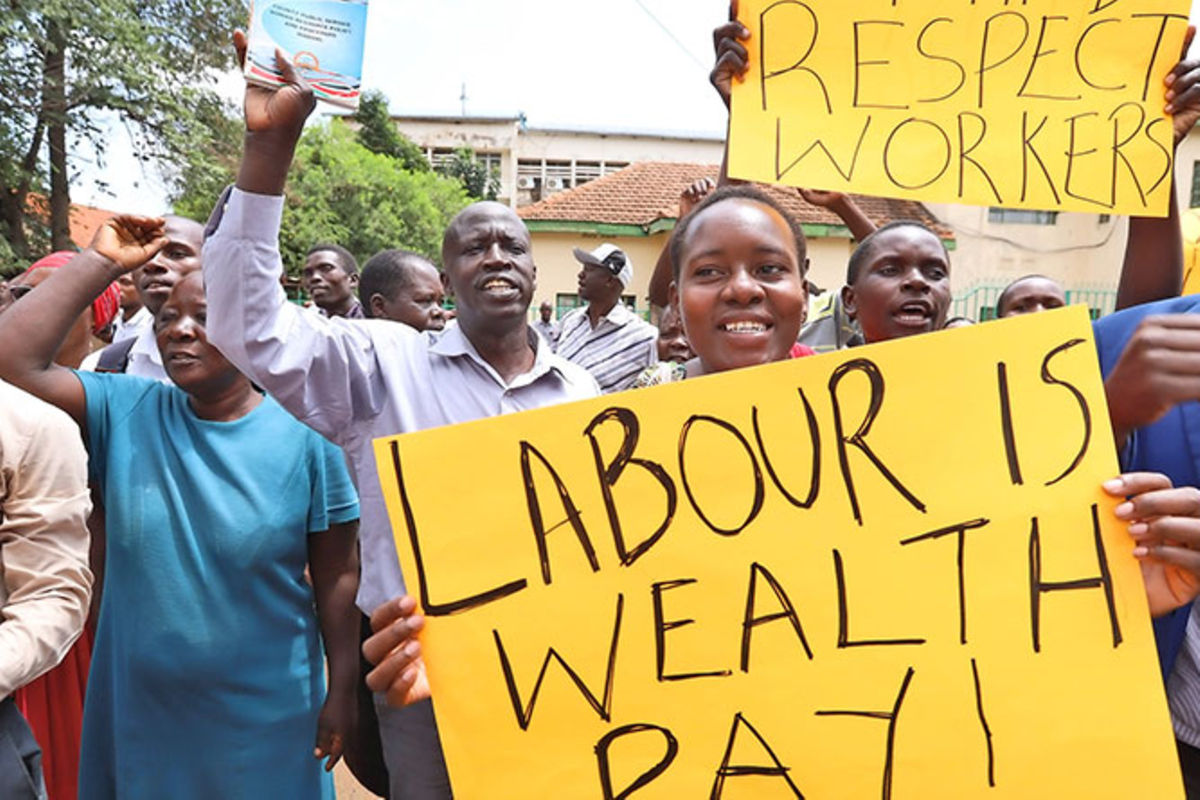 Understanding Employment and Labour Relations Court - Business Daily