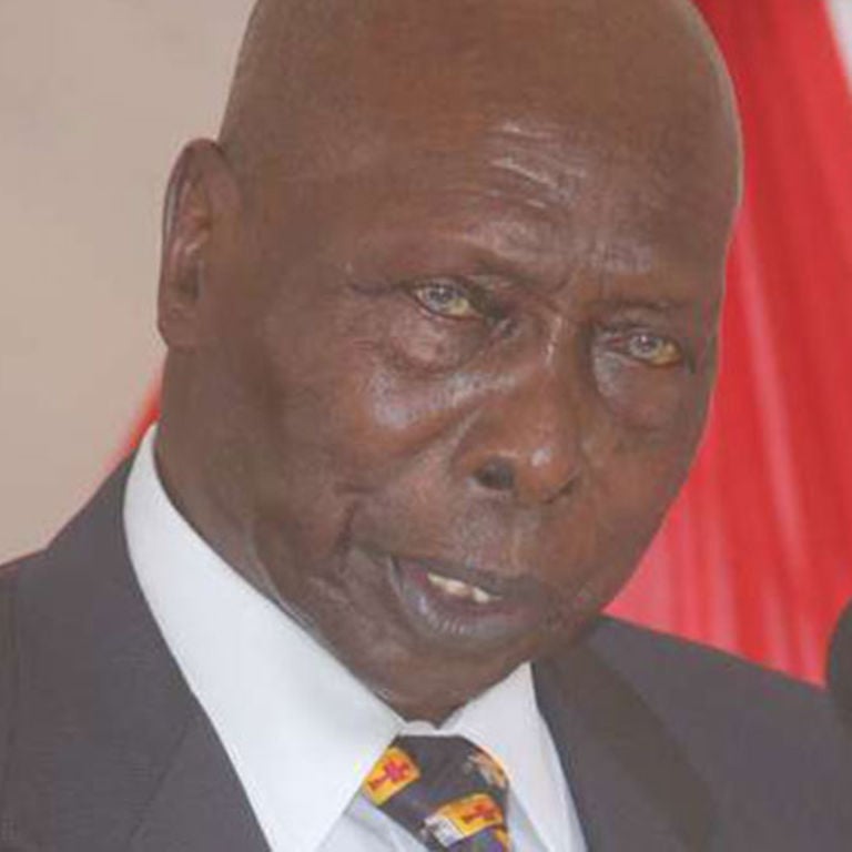 Lee Njiru loses battle of Moi’s close aides - Business Daily