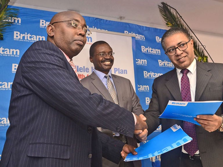 New Britam insurance to cover the elderly - Business Daily