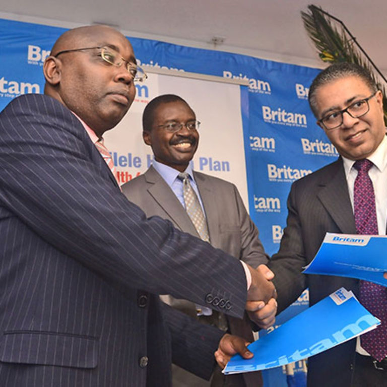 New Britam insurance to cover the elderly - Business Daily