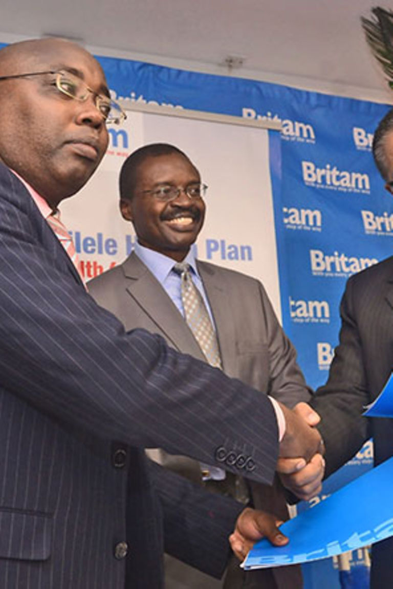 New Britam insurance to cover the elderly - Business Daily