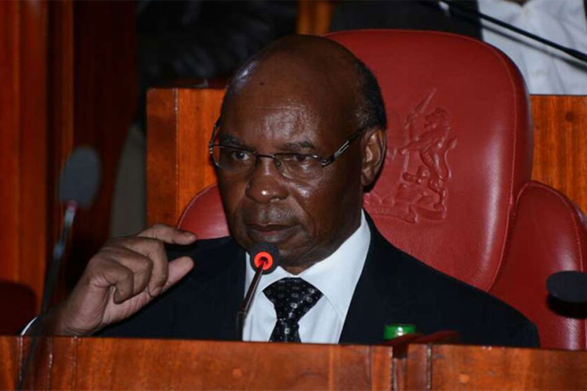 S.K Macharia and regulator in battle for insurer’s shares - Business Daily