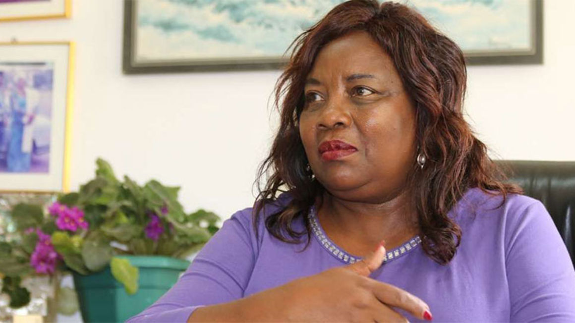 Ida Odinga seeks out-of-court deal in row over Fidel assets - Business ...