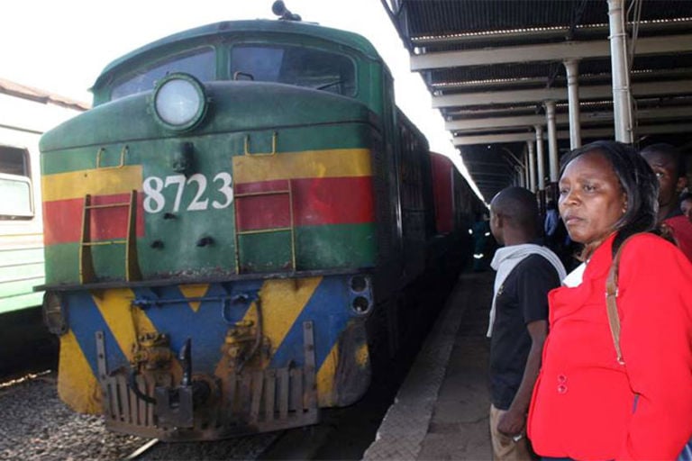 Kenya upgrades Kisumu old rail track, dims SGR - Business Daily