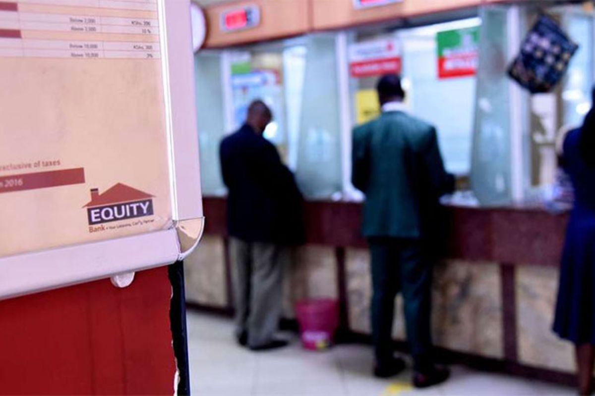 Equity to pay family Sh10bn for DRC bank - Business Daily