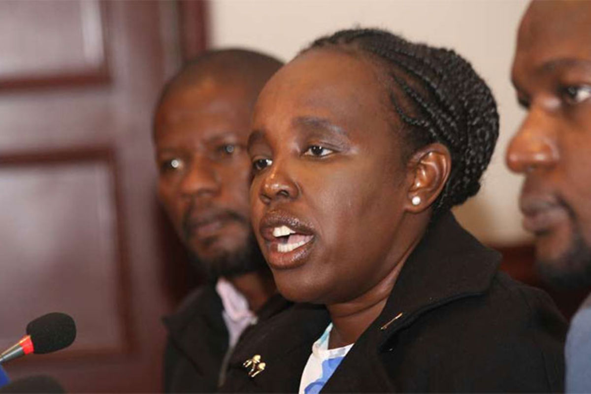 Silverstone puts losses at Sh70m a week - Business Daily