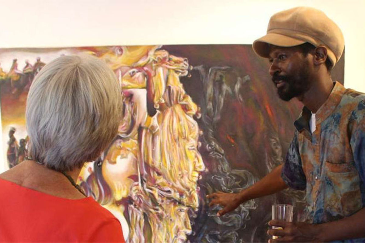 Githui’s Mastery at Red Hill Gallery - Business Daily
