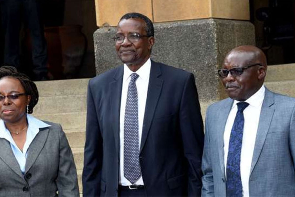 Nyakangó: Rules stickler aims to end funds wastage - Business Daily