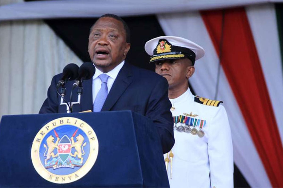 House levy is voluntary, says Uhuru - Business Daily