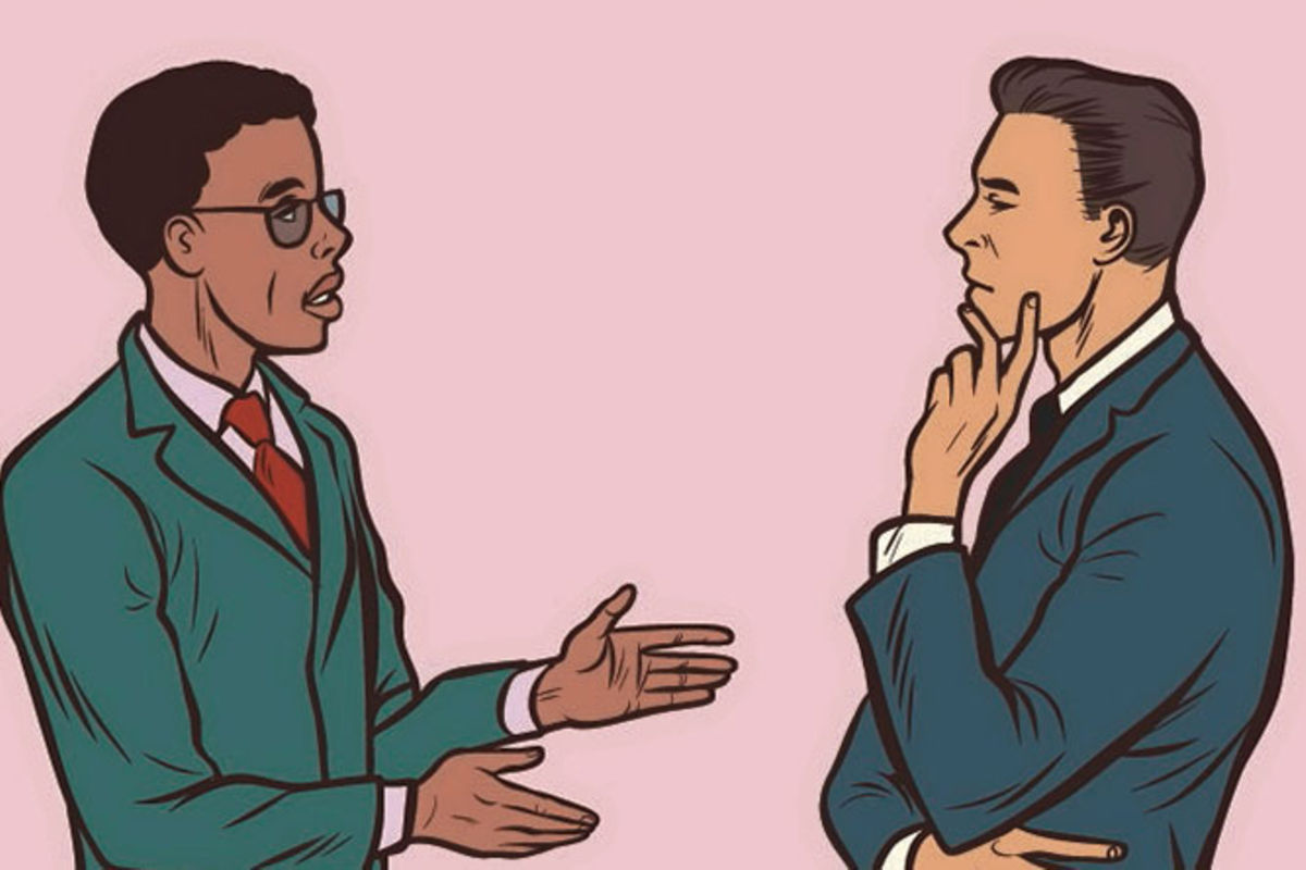 How good are you in dealing with strangers? - Business Daily