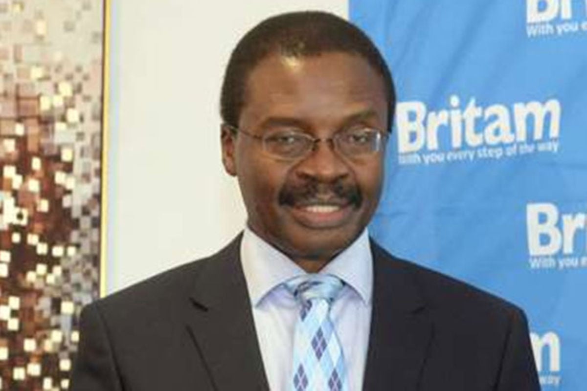 Top Britam executive retires after 26 years - Business Daily