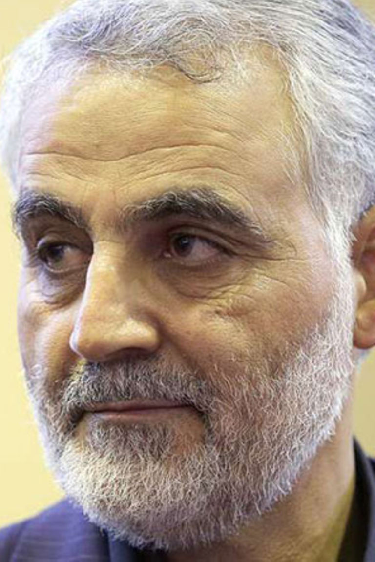 Top Iran commander Qasem Soleimani killed in US strike - Business Daily
