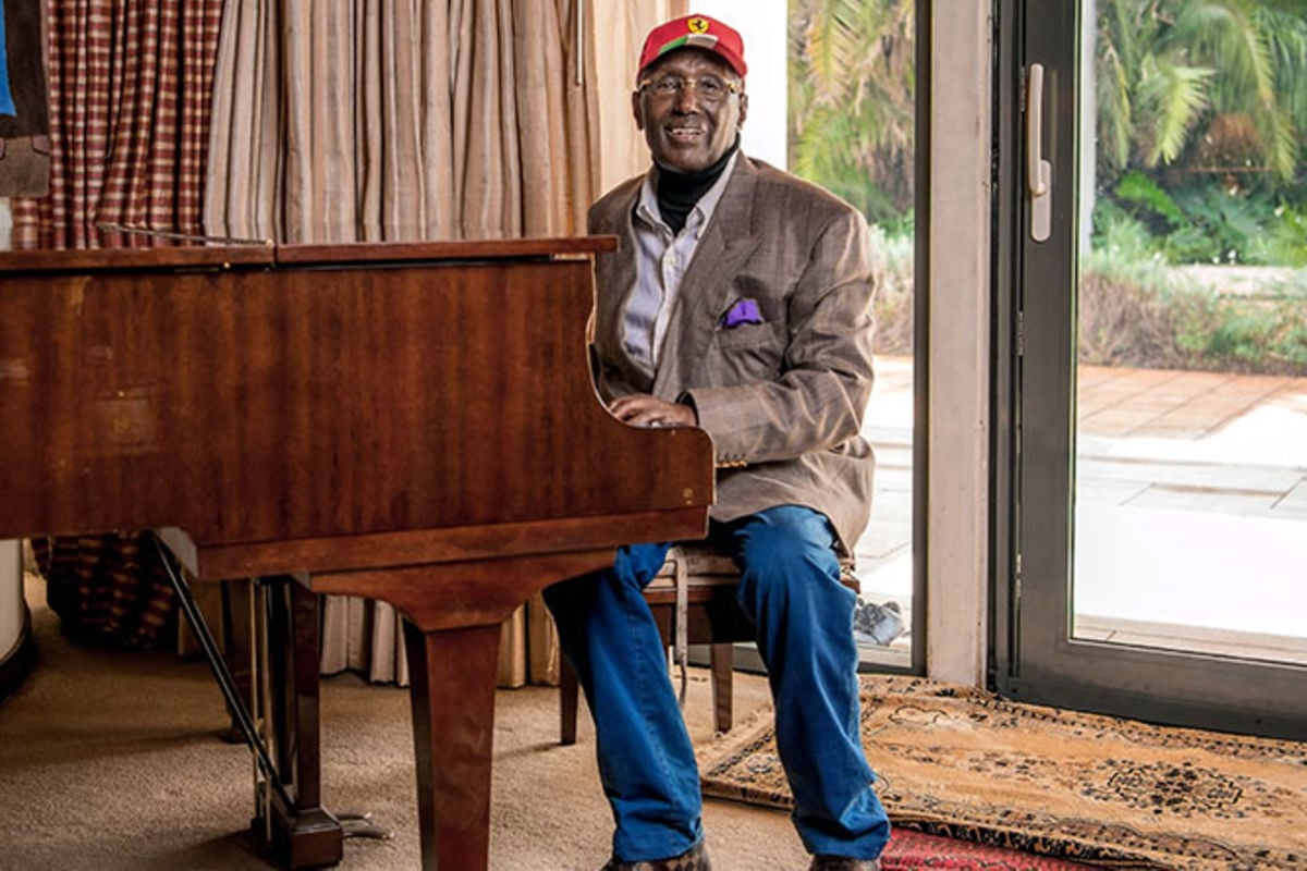 Chris Kirubi’s narrow path to success - Business Daily