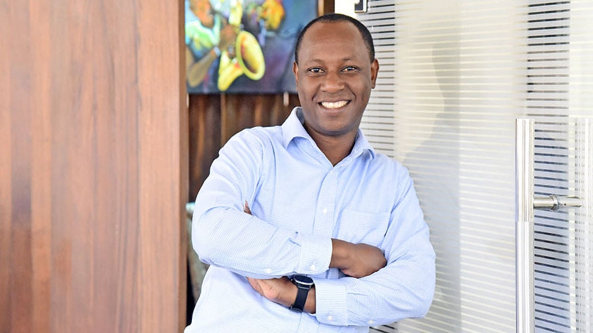 Jonathan Mueke talks second chances - Business Daily