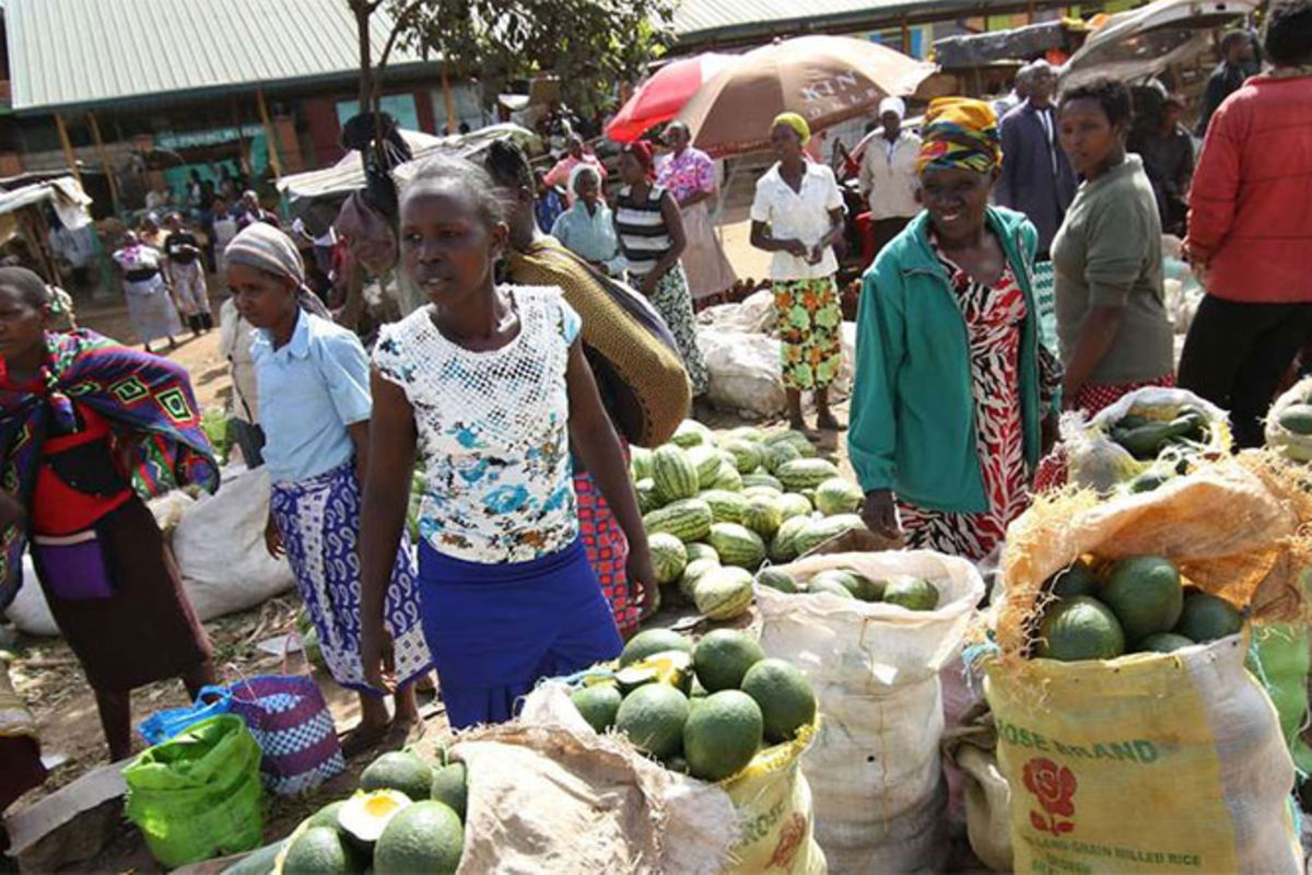 Credit Bank, Meru County join hands to support SMEs - Business Daily