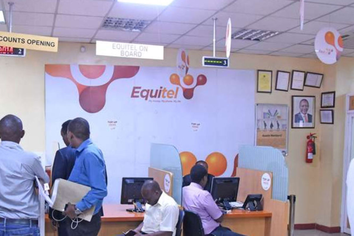 Equitel rolls out 4G network service - Business Daily