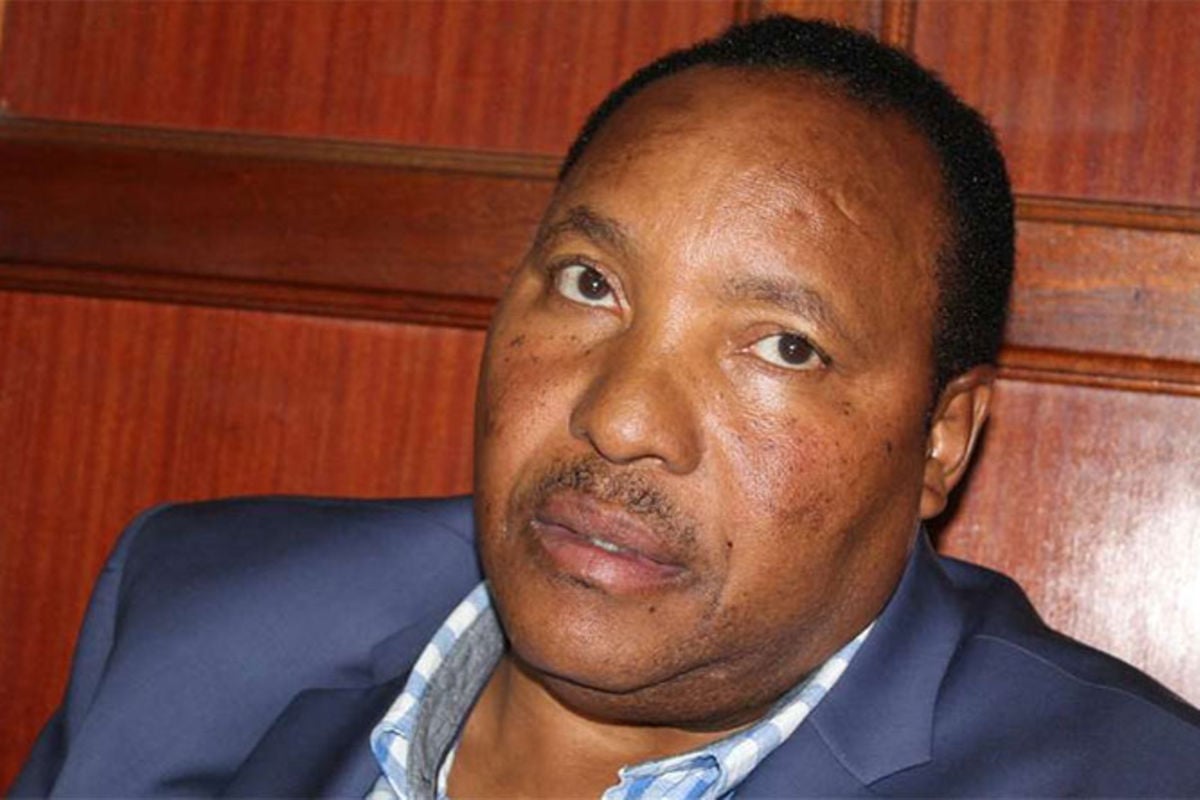 Senate Speaker Lusaka gazettes Waititu's impeachment as Kiambu governor ...