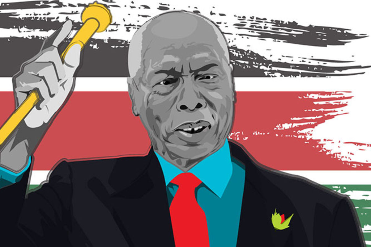 Daniel arap Moi had mixed economic legacy - Business Daily