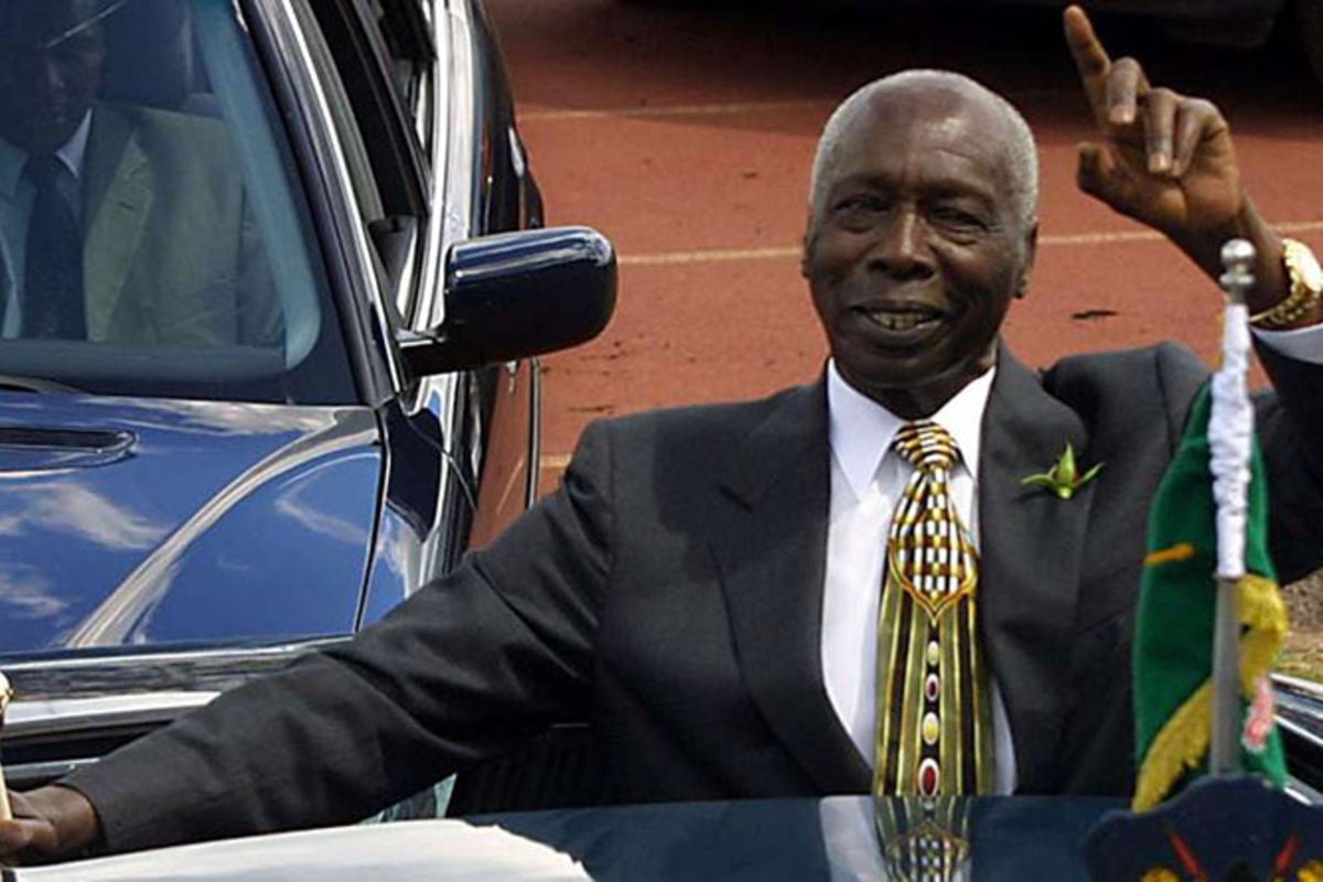 Tuesday public holiday for Moi memorial service - Business Daily