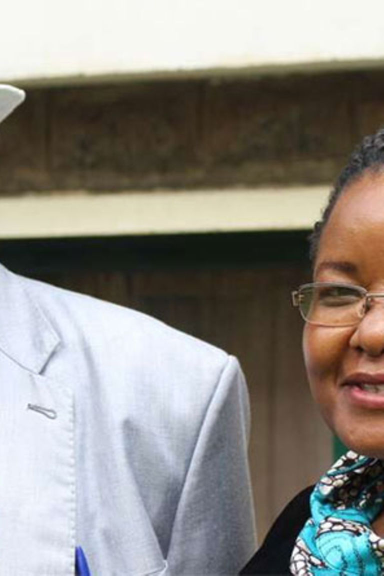 David Mulwa: Living legend in Kenyan theatre - Business Daily