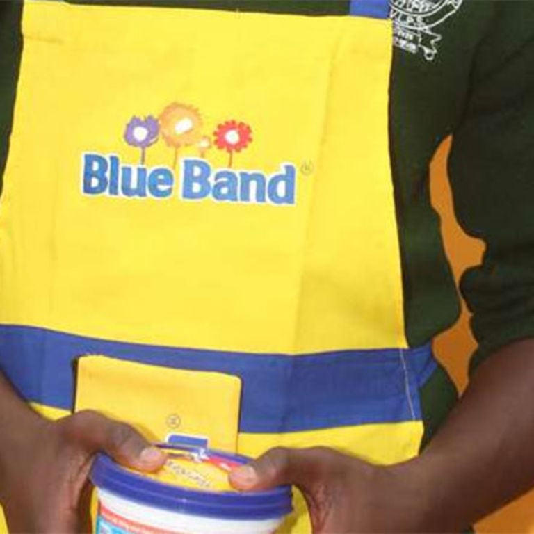 Blue Band races after consumers with new brands - Business Daily