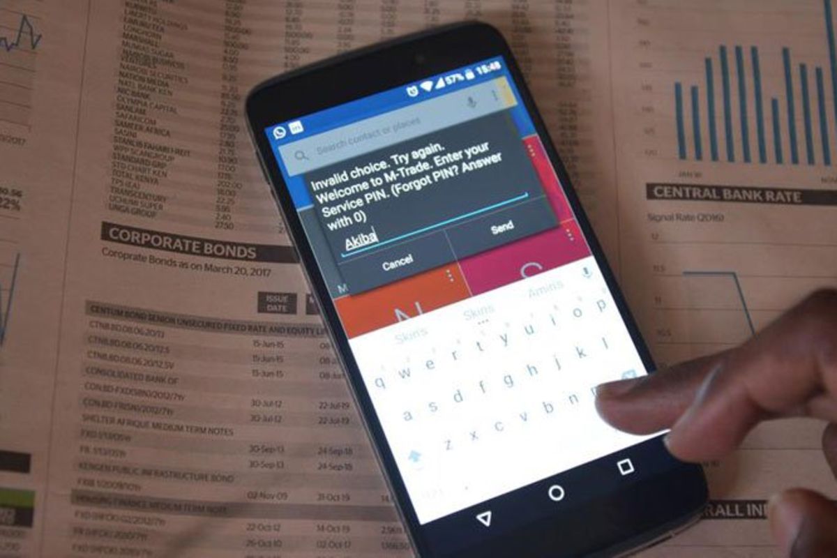 CBK rolls out mobile bonds platform with eye on mass market - Business ...