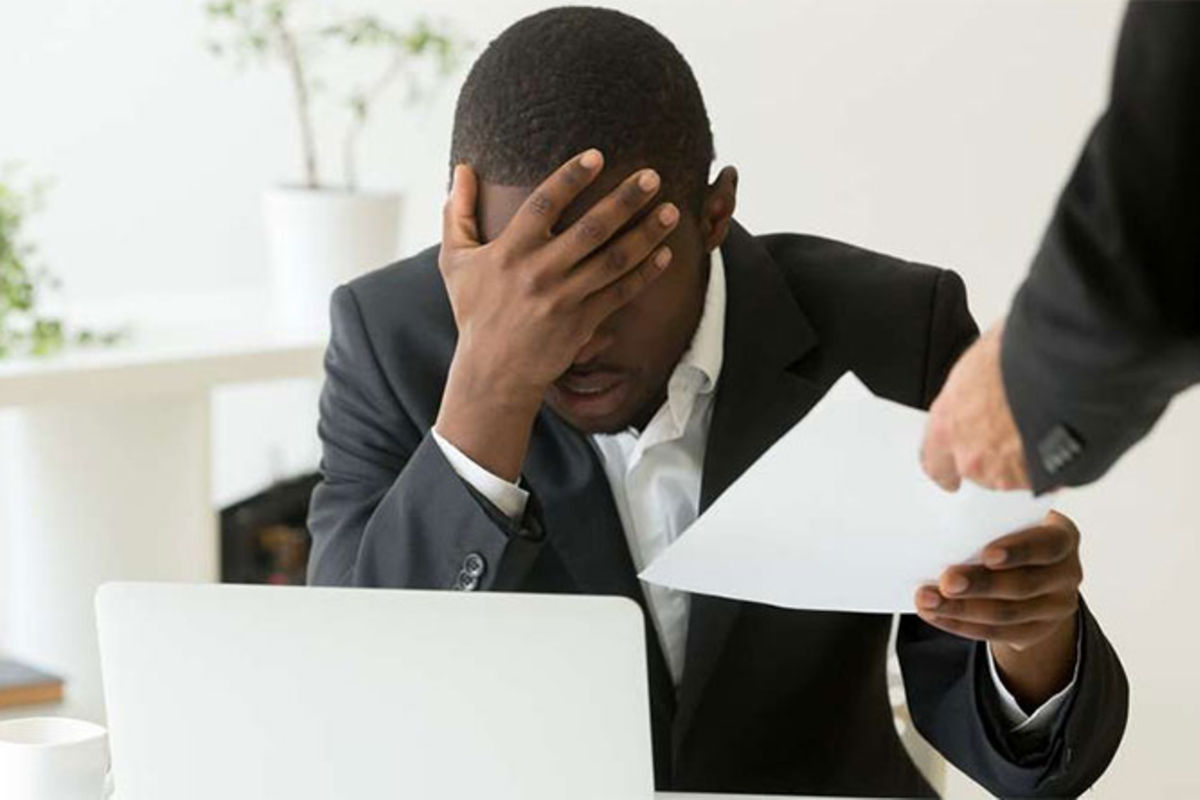 What to consider before interdicting an employee - Business Daily