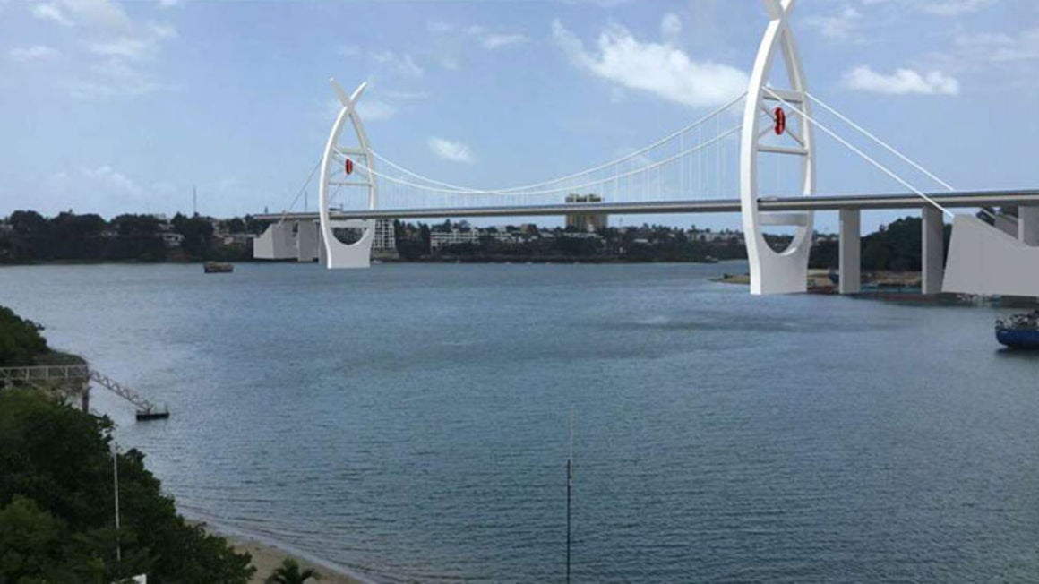Second Nyali bridge building to start in June - Business Daily
