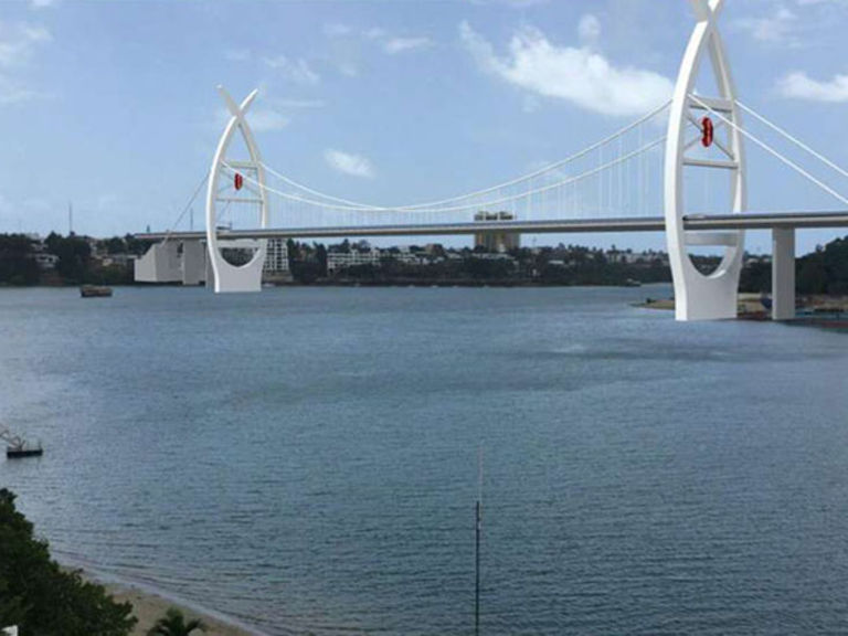 Second Nyali bridge building to start in June - Business Daily