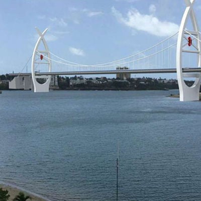 Second Nyali bridge building to start in June - Business Daily