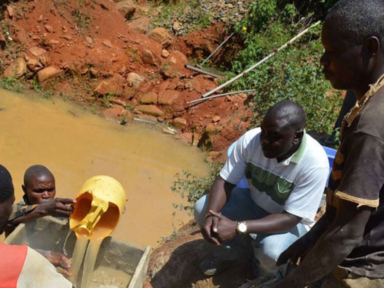Shanta Gold reports Sh365bn deposits in western Kenya - Business Daily