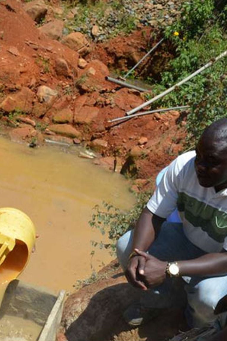 Shanta Gold reports Sh365bn deposits in western Kenya - Business Daily