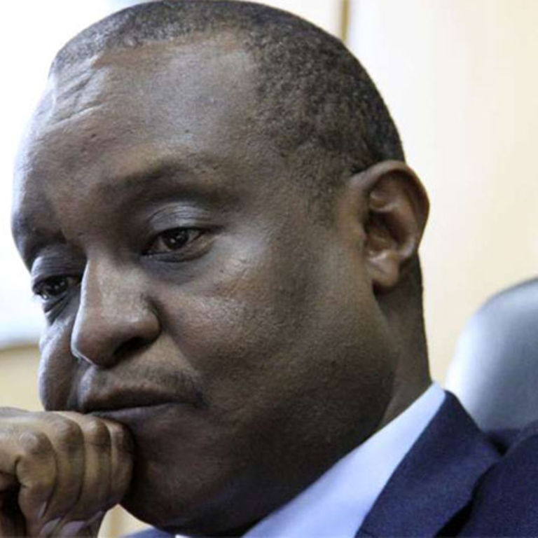 Rotich claims bias in dams scandal case - Business Daily