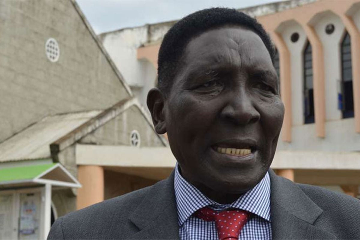 Nginyo Kariuki’s daughter, son in Sh4bn estate row - Business Daily