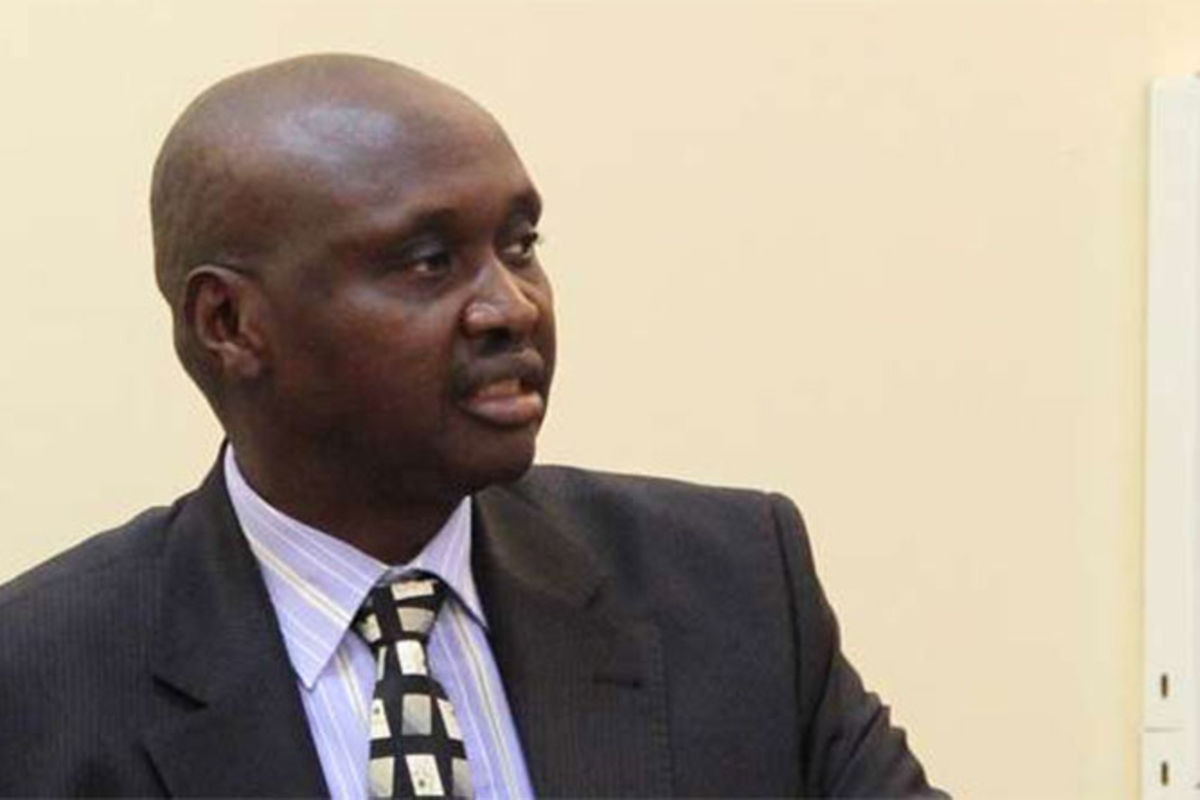 Former lands boss Mwaita to release government house - Business Daily