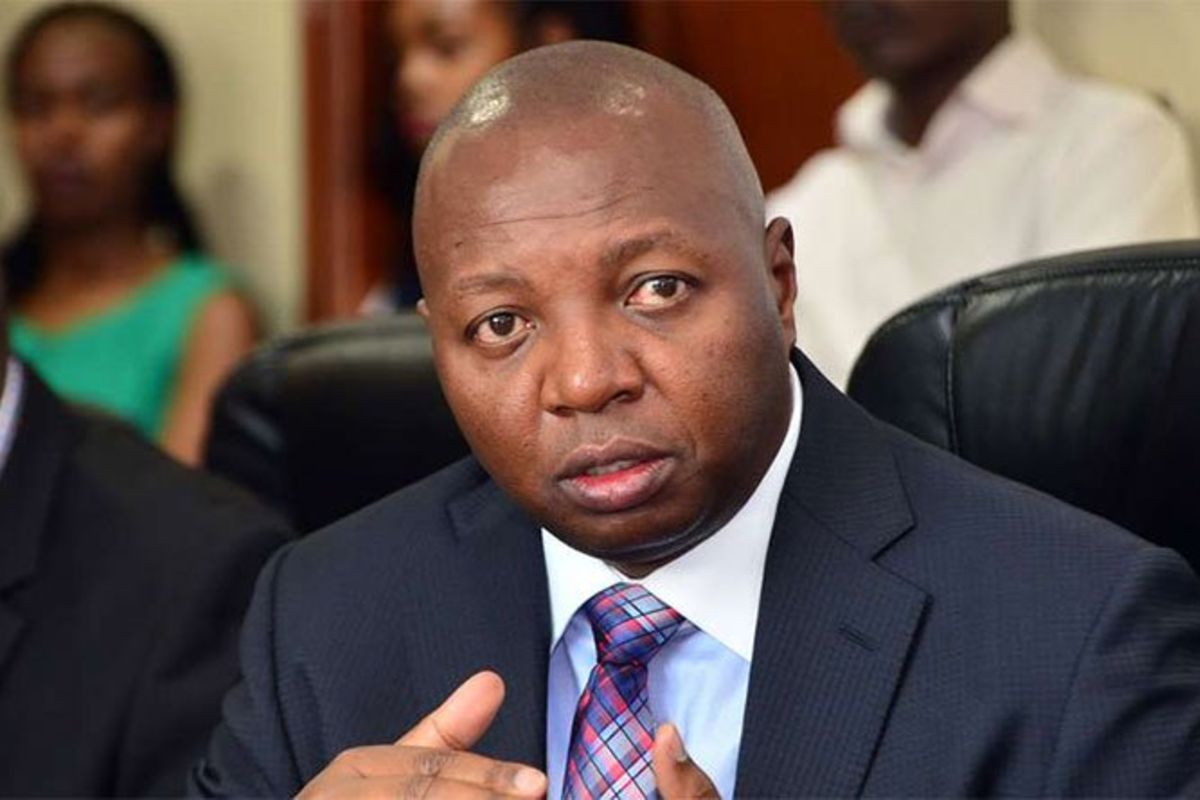 Manduku free as DPP and DCI offices clash in court - Business Daily