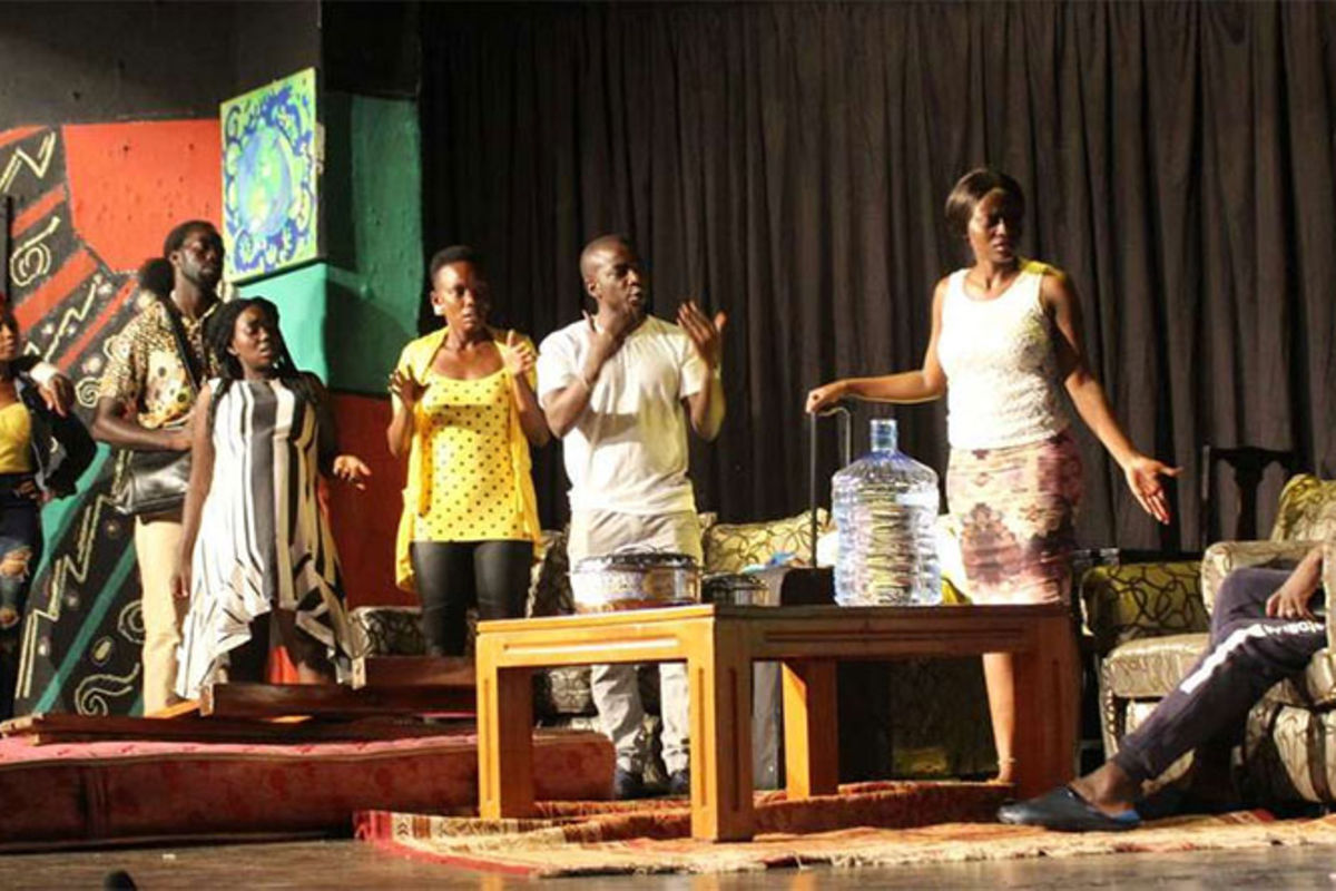 Heartstrings’ ‘Kiss and Tell’ tackles marital theme - Business Daily