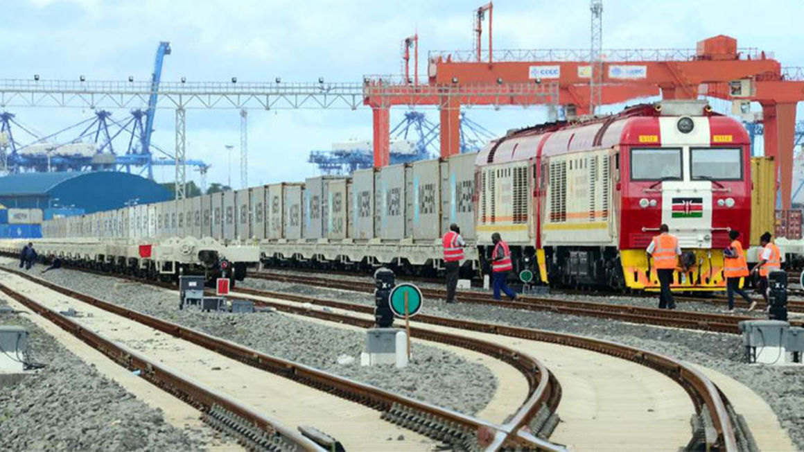Why exports cargo through SGR remain low, two years later - Business Daily