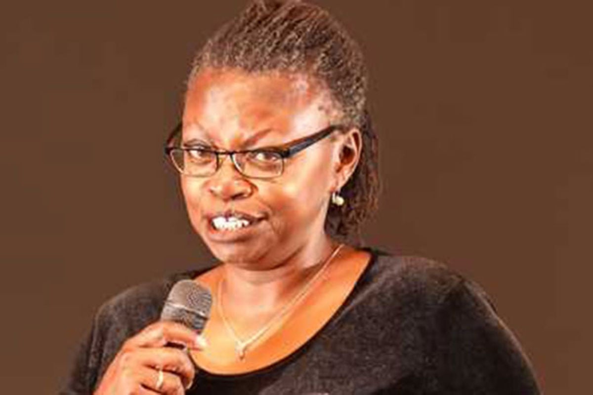 Rise of Njoki, the filmmaker - Business Daily