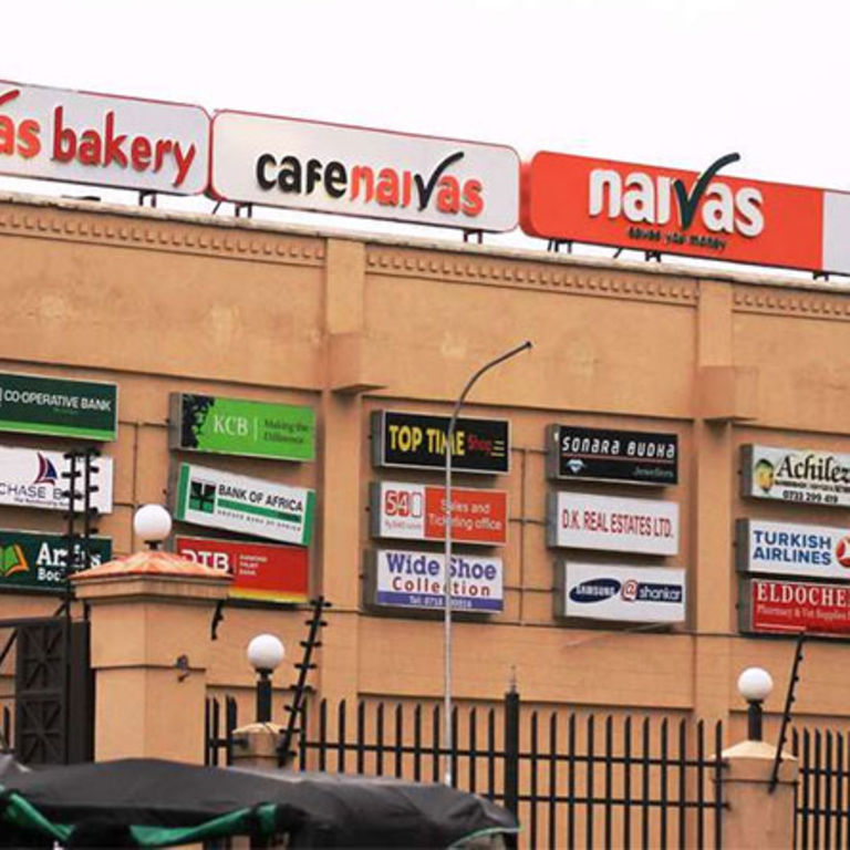 Naivas opens branch in Mountain View - Business Daily