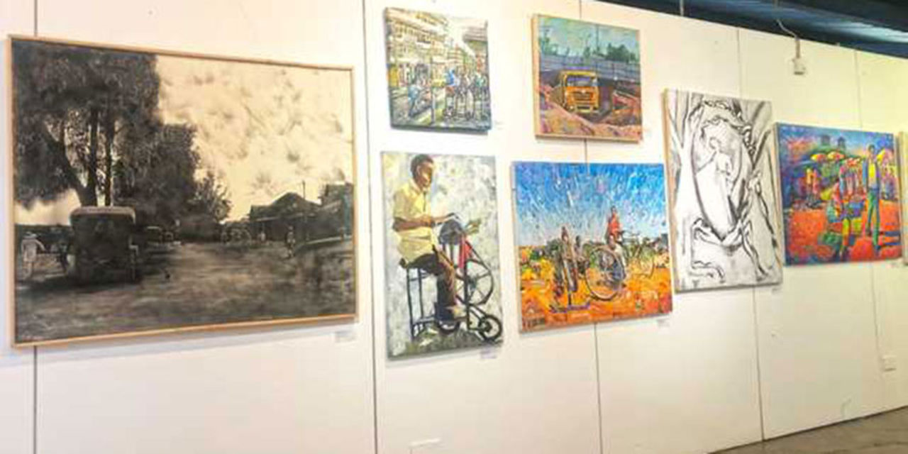 Student artists shine at Manjano - Business Daily