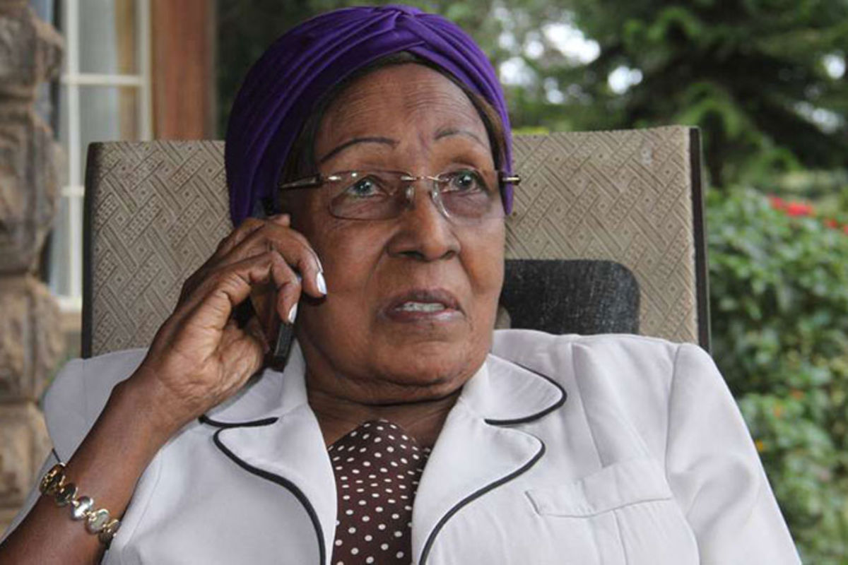 Uhuru in-law, step-mother renew properties fight - Business Daily