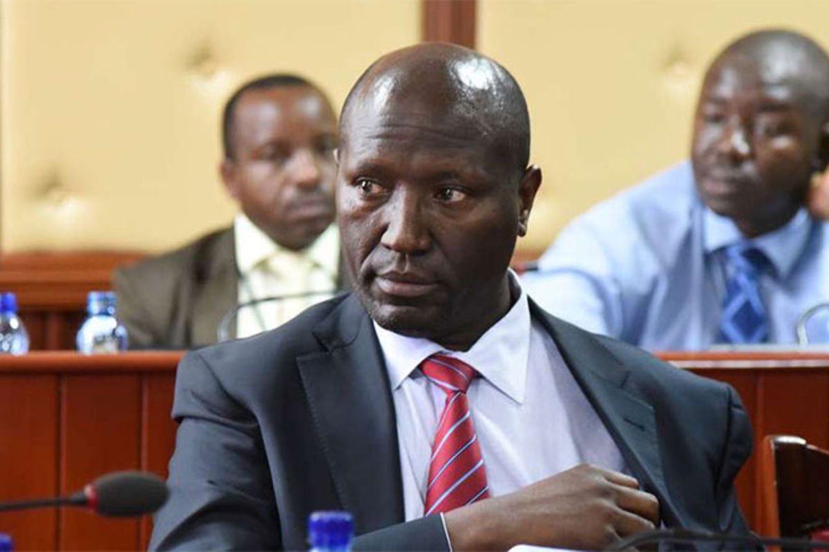 Footbridges at Garden City, Survey near completion - Business Daily